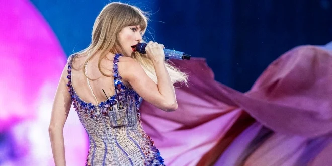 2024 Elections There Is Growing Interest In Taylor Swifts Potential